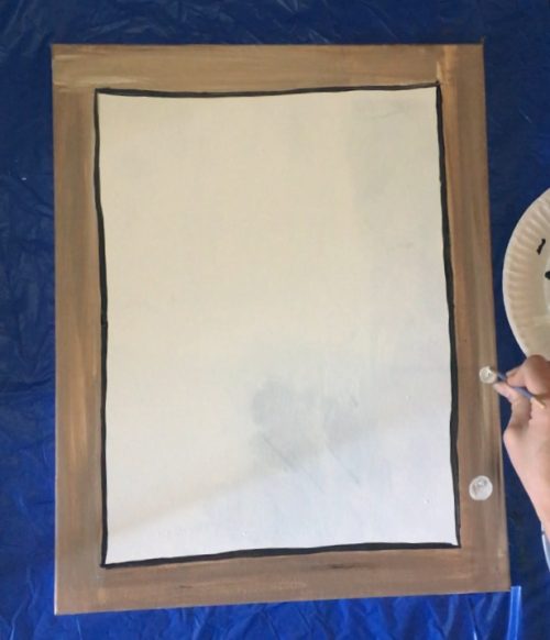 How to Paint A Turkey on Canvas - Step by Step Painting