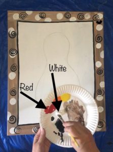 How to Paint A Turkey on Canvas - Step by Step Painting