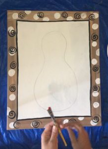 How to Paint A Turkey on Canvas - Step by Step Painting