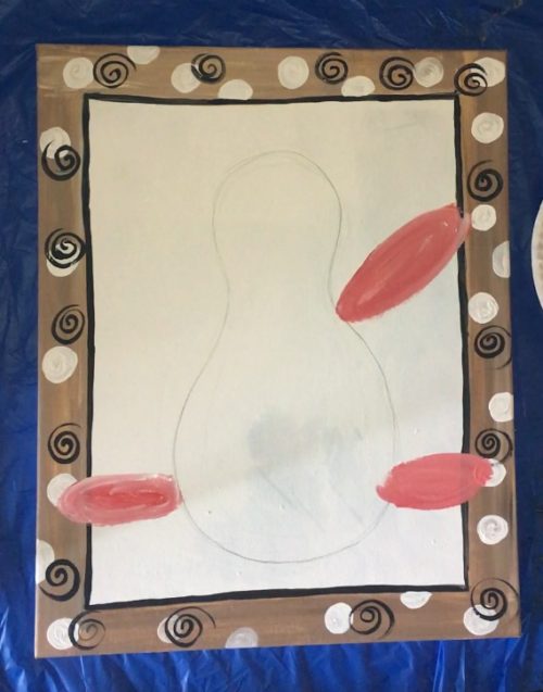 How to Paint A Turkey on Canvas - Step by Step Painting