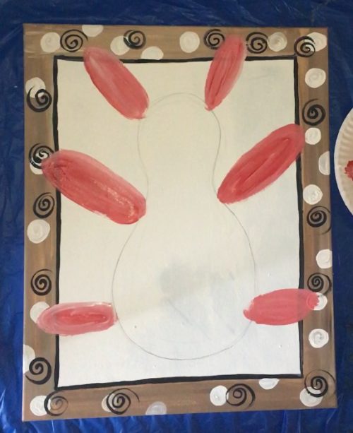 How to Paint A Turkey on Canvas - Step by Step Painting