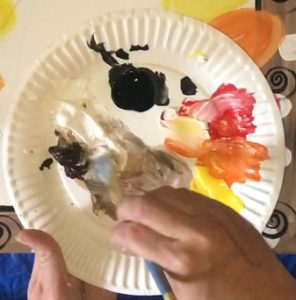 How to Paint A Turkey on Canvas - Step by Step Painting