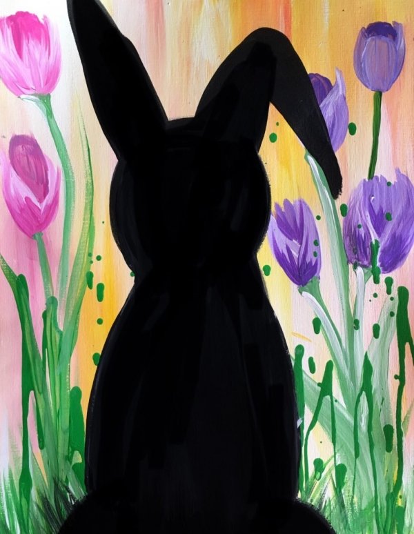 Spring Painting Tutorials - Step By Step Painting With Tracie Kiernan