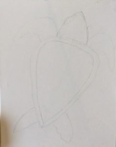 Sea Turtle Painting - Step By Step Acrylic Tutorial - For Beginners