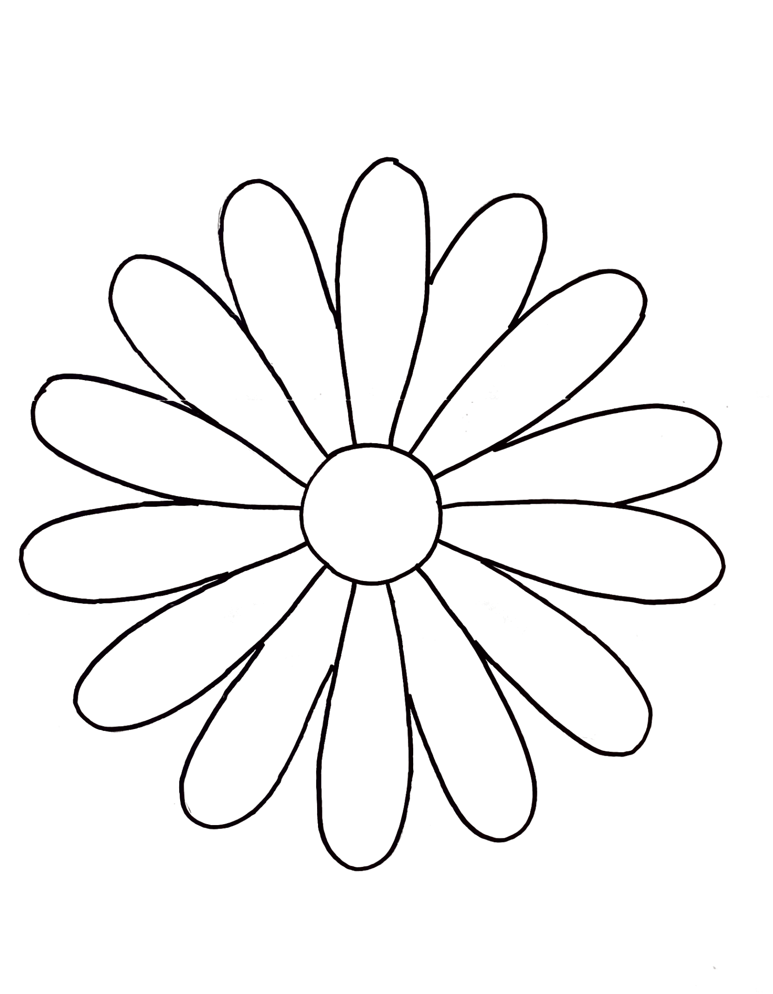 Flower Painting - Step By Step Painting - Tutorial for Beginners