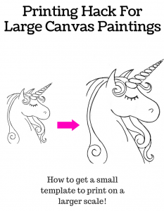 Step By Step Painting - Tracie's Acrylic Canvas Tutorials