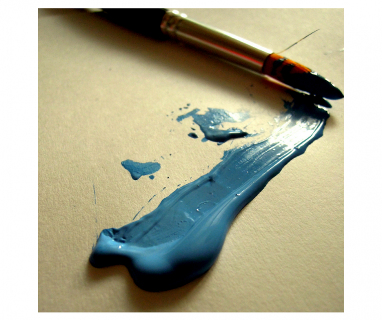16 Tips For Beginning With Acrylic Painting - Tracie Kiernan - Step By ...