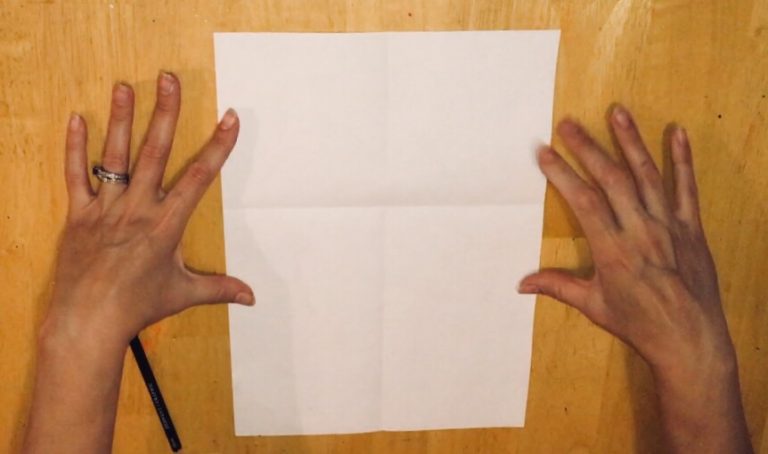 Cross Painting - Acrylic Painting Tutorial - Step By Step