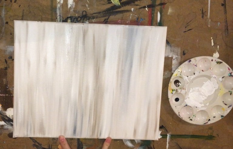 How To Paint An Apple With Acrylics - Apple Picking Basket