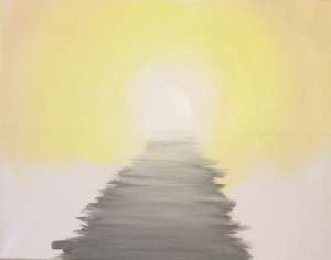 How To Paint A Spring Tree Path - Tracie Kiernan - Step By Step Painting