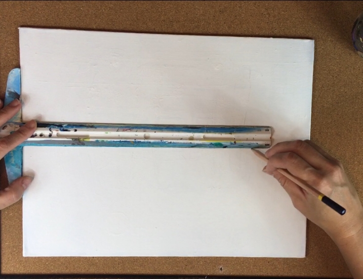 How To Paint A Beach Van - Tracie Kiernan - Step By Step Painting