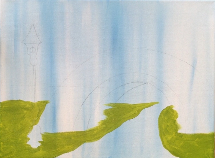 How To Paint An Autumn Bridge - Tracie Kiernan - Step By Step Painting