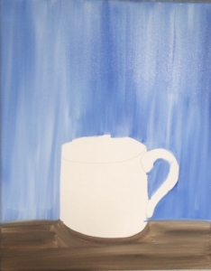 How To Paint “Hot Cocoa Window” - Tracie Kiernan - Step By Step Painting