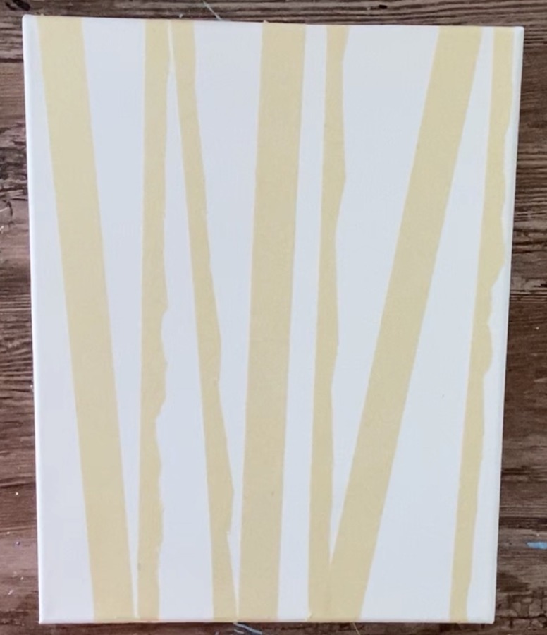 How To Paint Birch Trees - Easy Step By Step Painting Tutorial