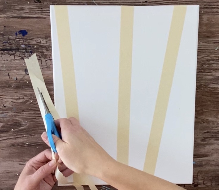 How To Paint Birch Trees - Easy Step By Step Painting Tutorial