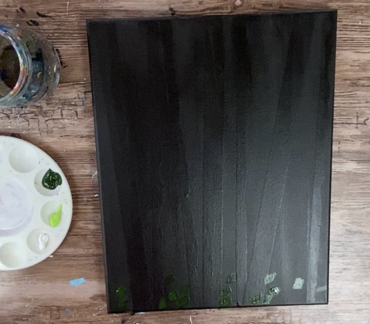 How To Paint Birch Trees - Easy Step By Step Painting Tutorial