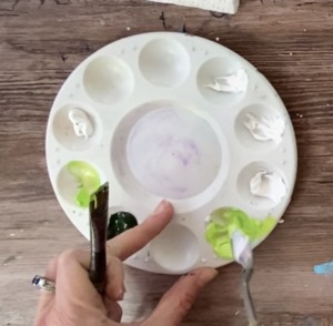 How To Paint Birch Trees - Easy Step By Step Painting Tutorial