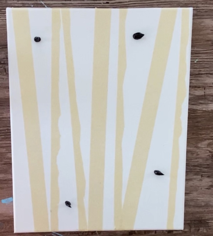How To Paint Birch Trees - Easy Step By Step Painting Tutorial