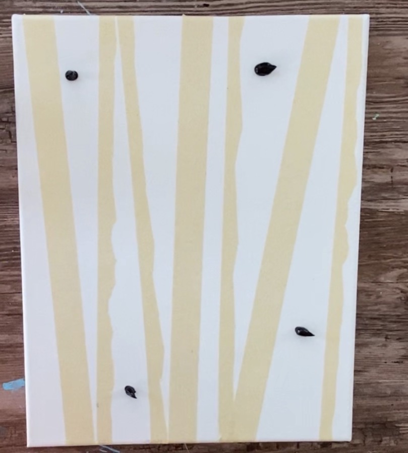 How To Paint Birch Trees - Easy Step By Step Painting Tutorial