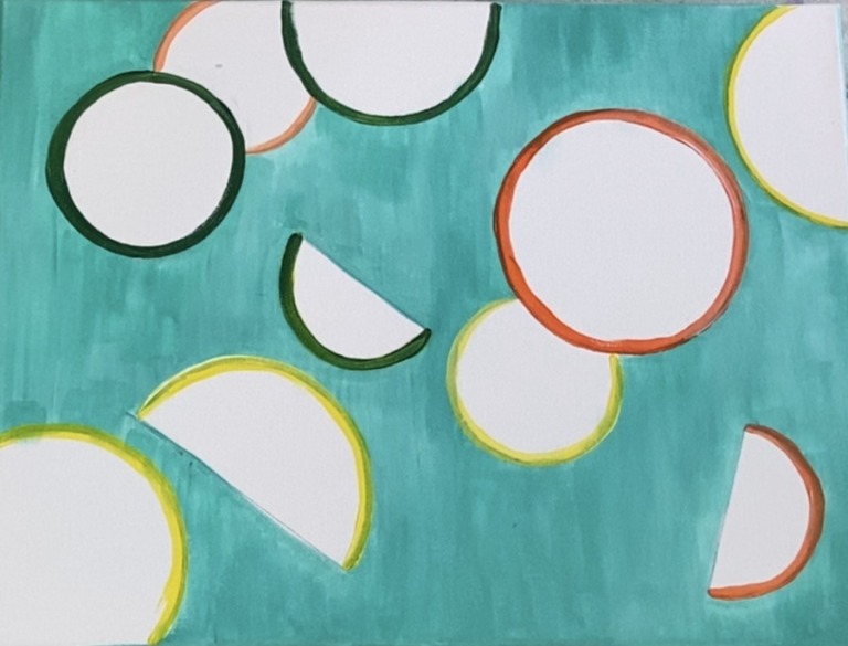 Citrus Painting - Step By Step Painting - For Beginners