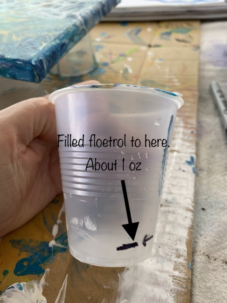 How To Do Acrylic Pouring - Step By Step Tutorial For Beginners