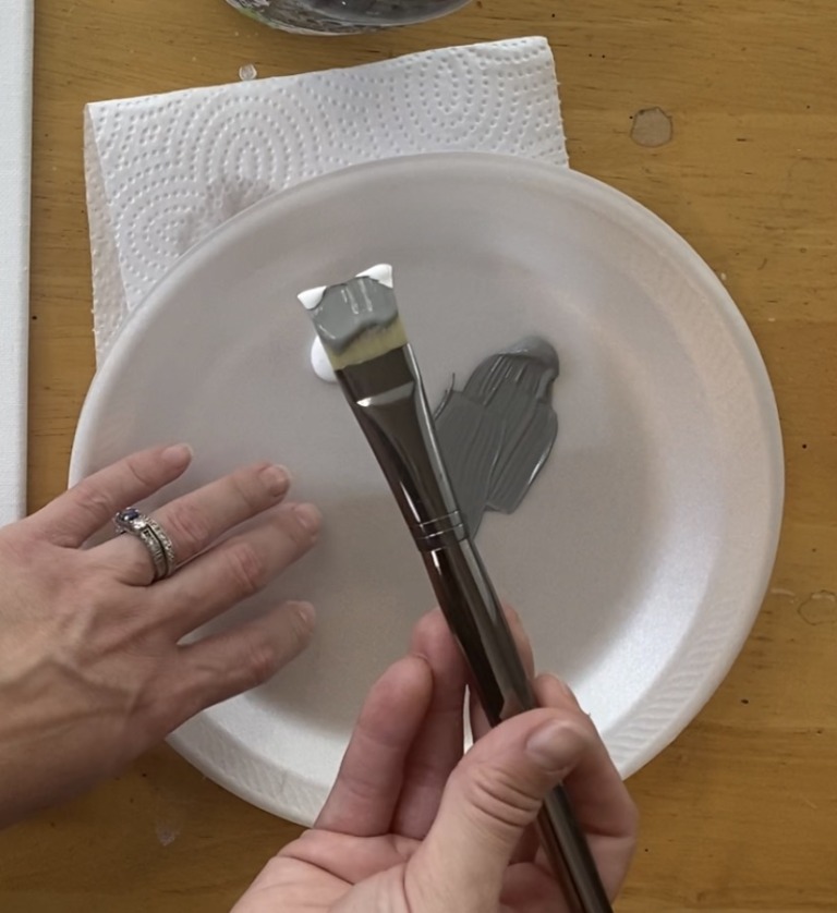 Fall Wheelbarrow Painting - Tracie Kiernan - Step By Step Painting
