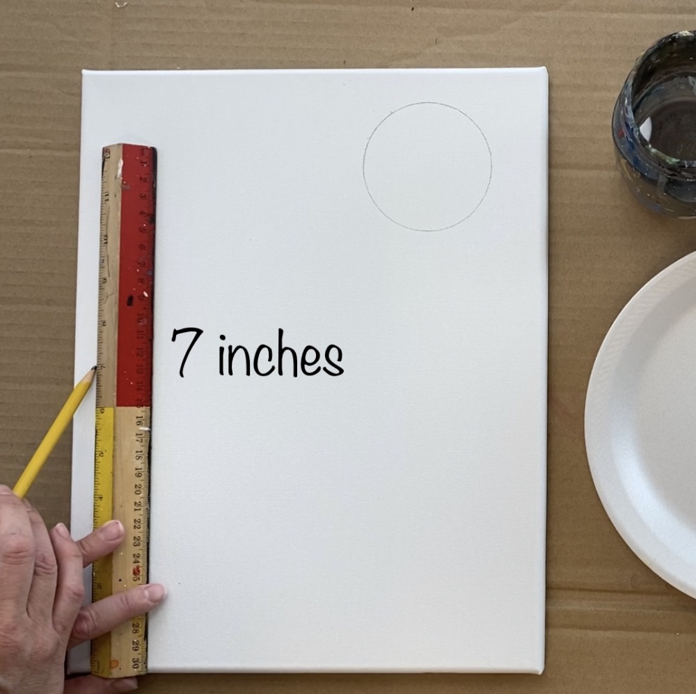 Fall Path Painting - Step By Step Painting With Tracie Kiernan