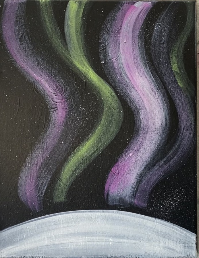 How To Paint A Snowman - Magical Snowman Online Painting Tutorial