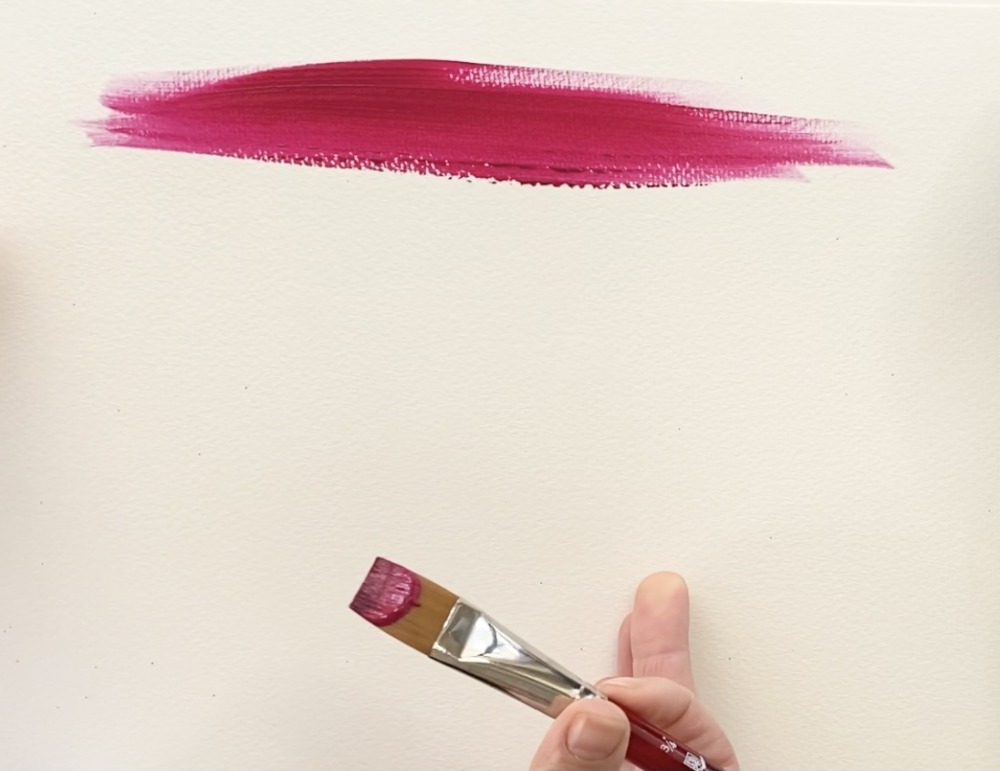 How To Blend Acrylic Paint - Step By Step Painting With Tracie Kiernan