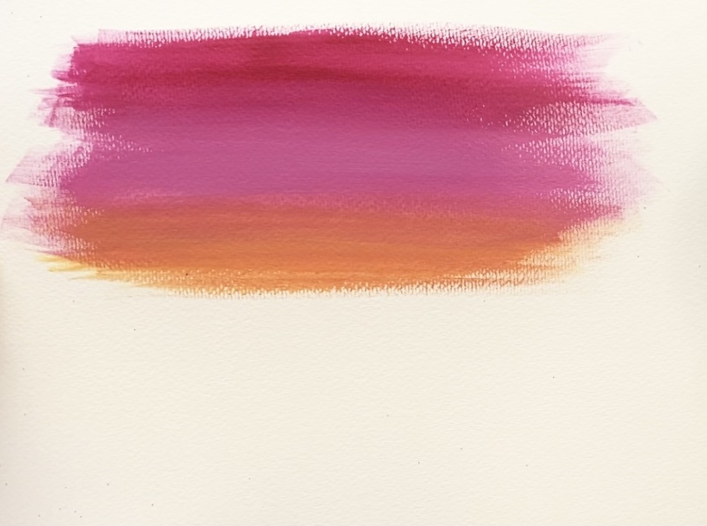 How To Blend Acrylic Paint - Step By Step Painting With Tracie Kiernan