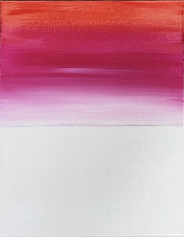 Sunset Road Painting - Tracie Kiernan - Step By Step Painting