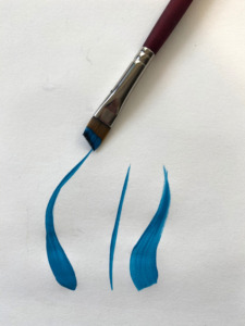 All About Brushes For Acrylic Painting - Beginner Guide