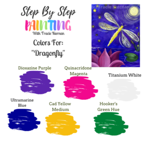 Paint Color Conversion/ Substitution For Different Brands! - Tracie ...