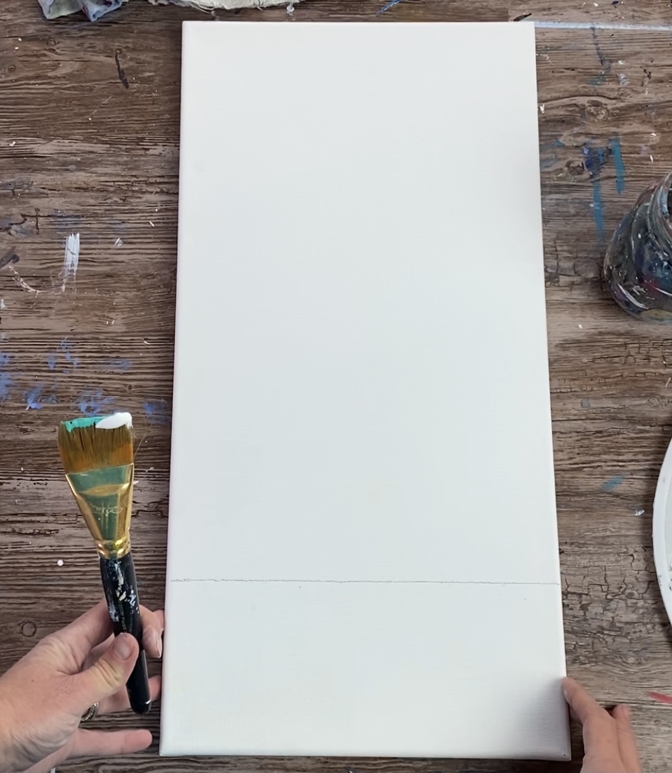 Church Painting - Step By Step Acrylic Online Tutorial For Beginners