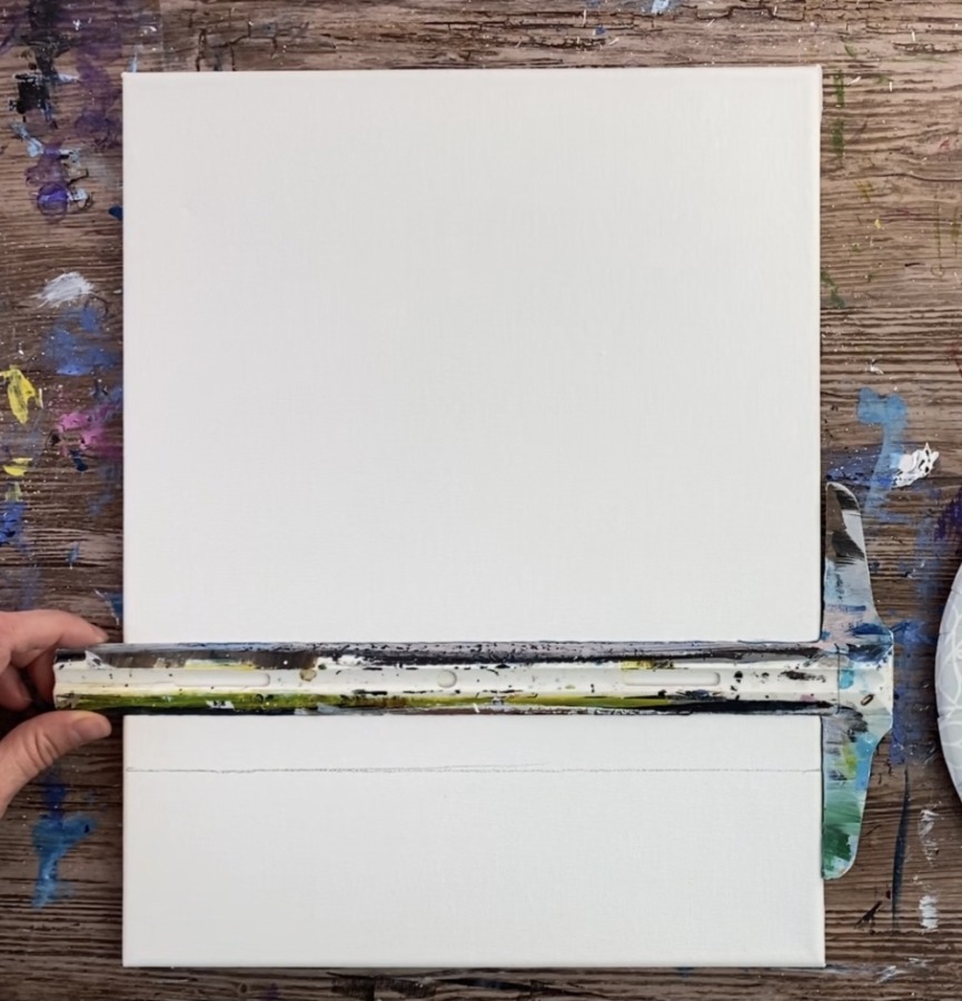 Rainbow Painting - Step By Step Painting With Tracie Kiernan