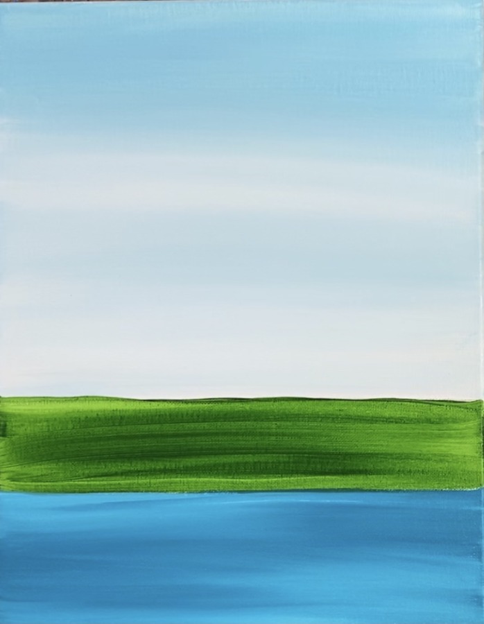 Rainbow Painting - Step By Step Painting With Tracie Kiernan