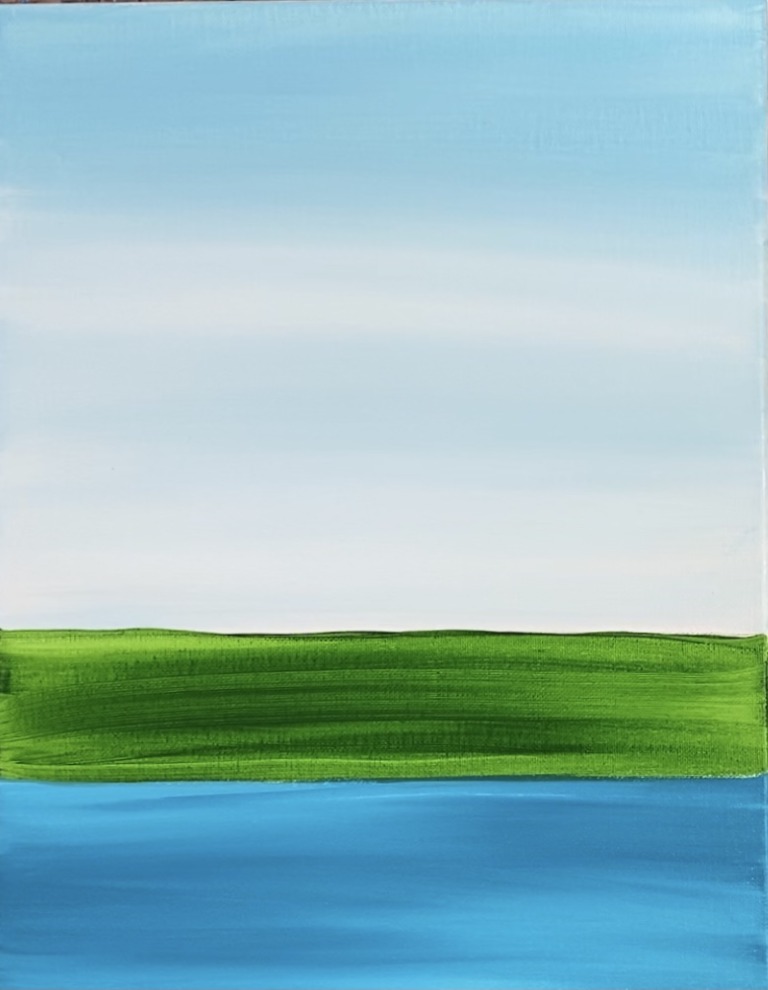 Rainbow Painting - Step By Step Painting With Tracie Kiernan