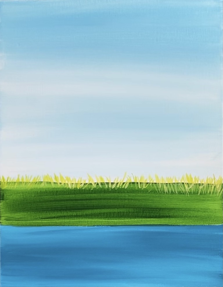 Rainbow Painting - Step By Step Painting With Tracie Kiernan