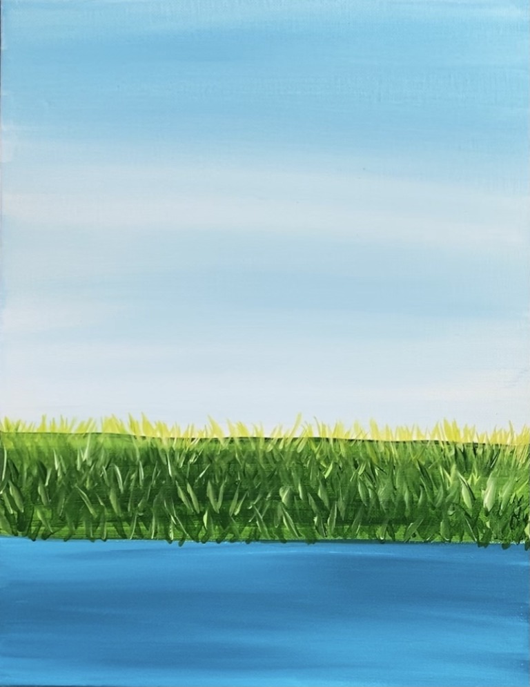 Rainbow Painting - Step By Step Painting With Tracie Kiernan