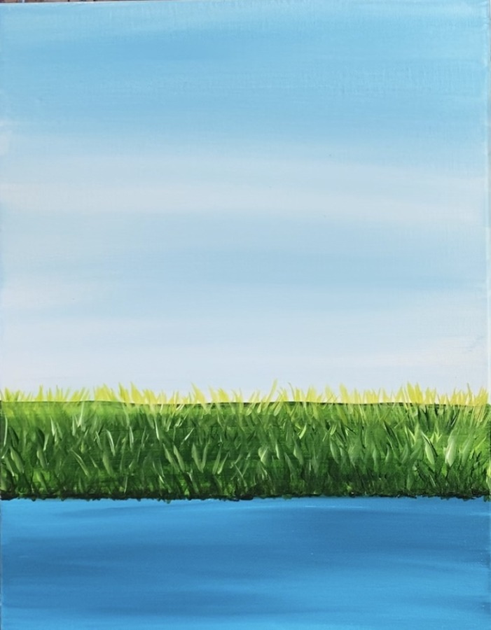 Rainbow Painting - Step By Step Painting With Tracie Kiernan