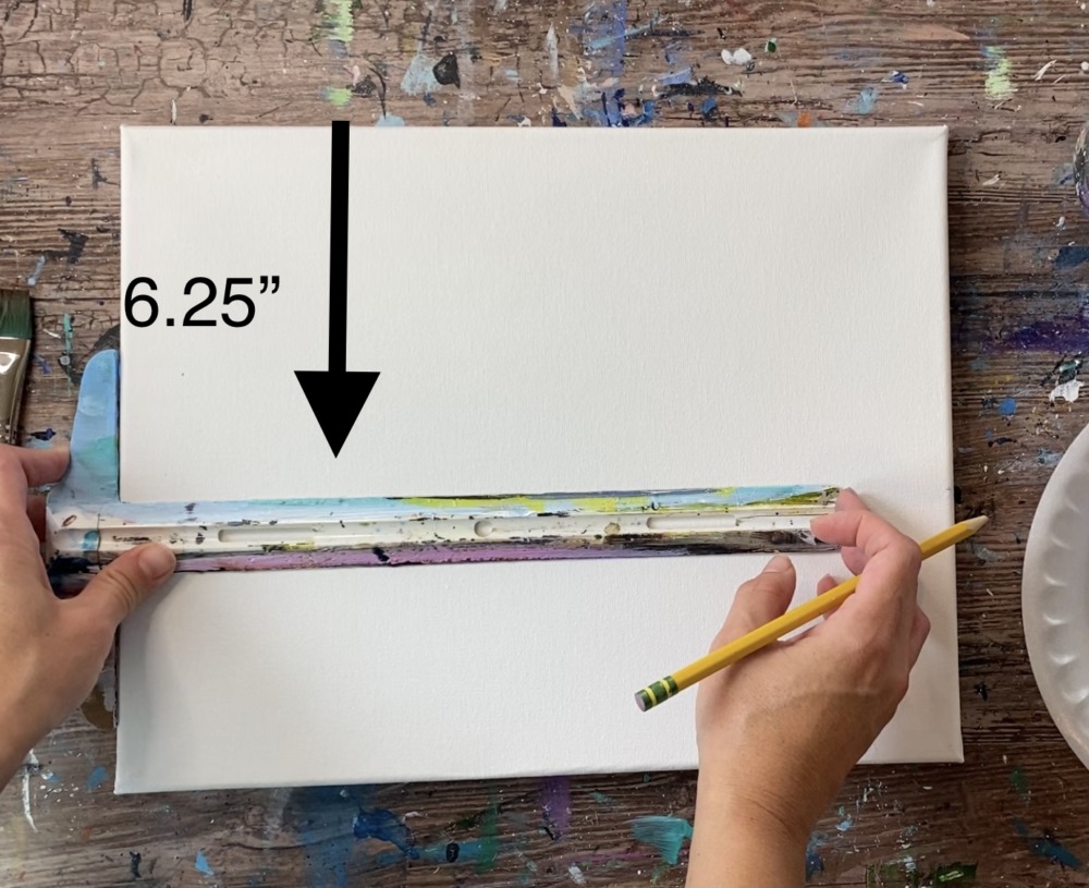 Bus Painting - Step By Step Acrylic Tutorial Online For Beginners
