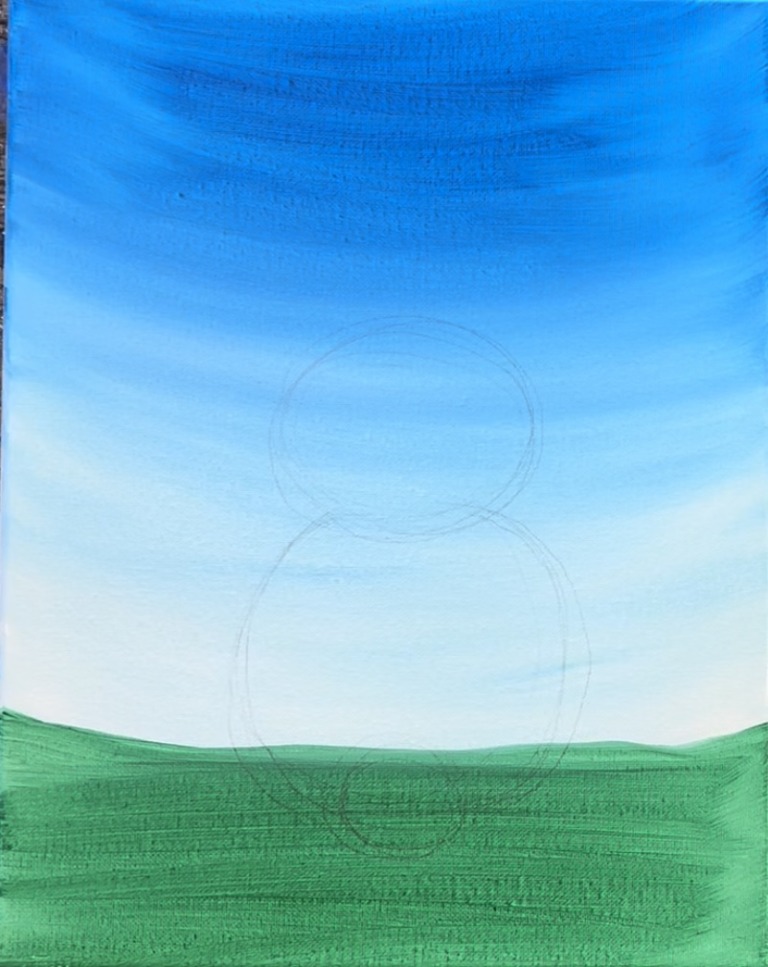 Chocolate Bunny Acrylic Painting Tutorial - Tracie Kiernan - Step By ...