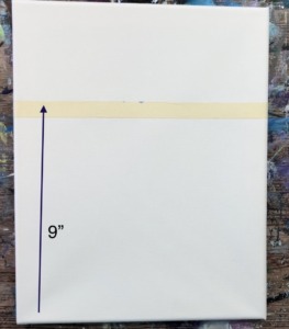 How To Paint A Beach - Acrylic Painting Tutorial