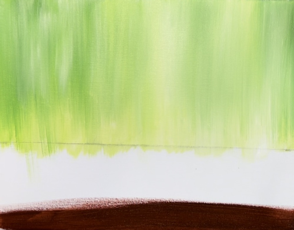 How To Paint A Watermelon - Easy Step By Step Acrylic Tutorial