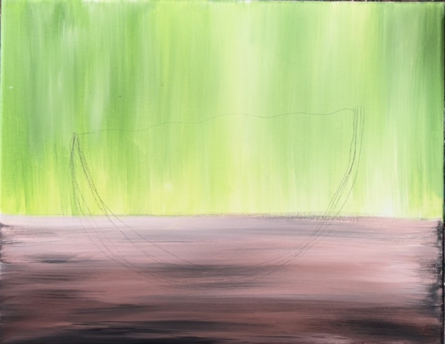 How To Paint A Watermelon - Easy Step By Step Acrylic Tutorial