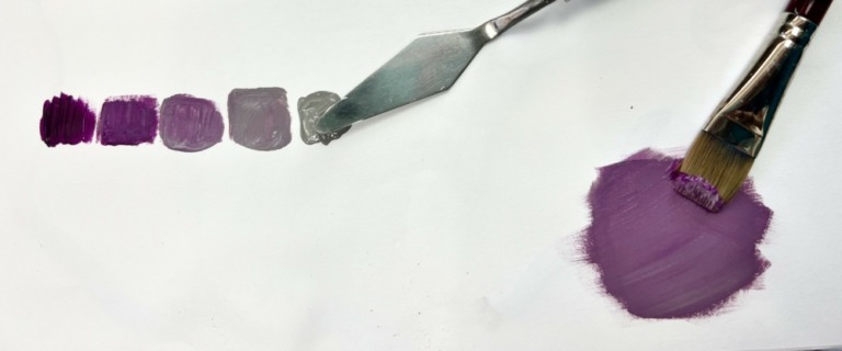 How To Make Purple - A Comprehensive Tutorial On Mixing Purple!