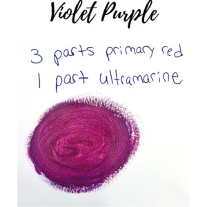 How To Make Purple - A Comprehensive Tutorial On Mixing Purple!