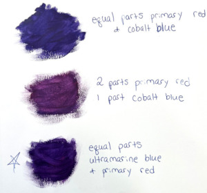 How To Make Purple - A Comprehensive Tutorial On Mixing Purple!