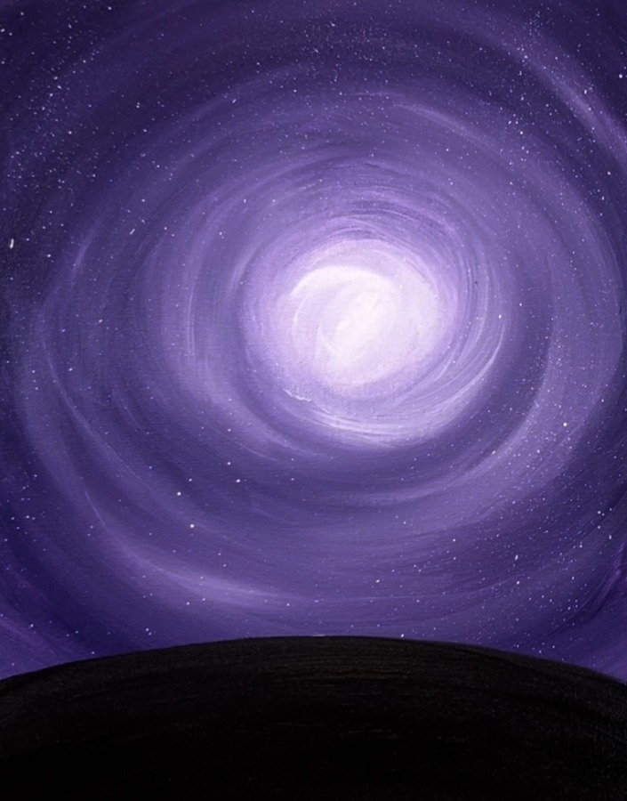 How To Paint a "Raven On A Pumpkin" - Fall & Halloween Painting ...