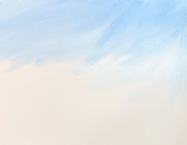 Paint A Fall Tree With Q-Tips! - Acrylic Painting Tutorial Online